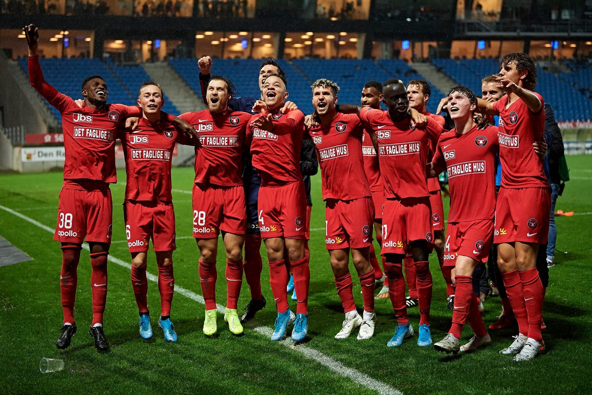 FCM Akademi Camp 2020 - FCM Klubsamarbejdet