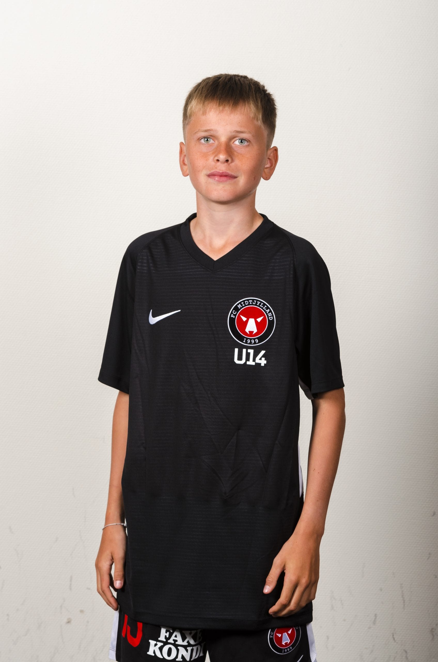 FCM U15 trup - FCM Klubsamarbejdet