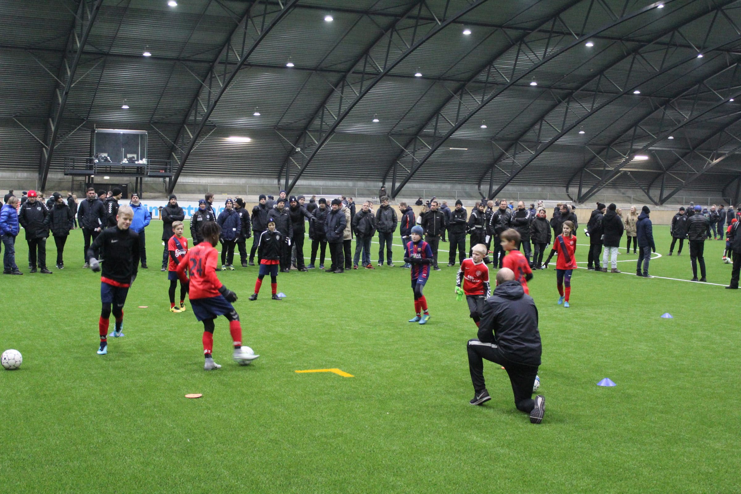 Store Trænerdag - FCM Klubsamarbejdet