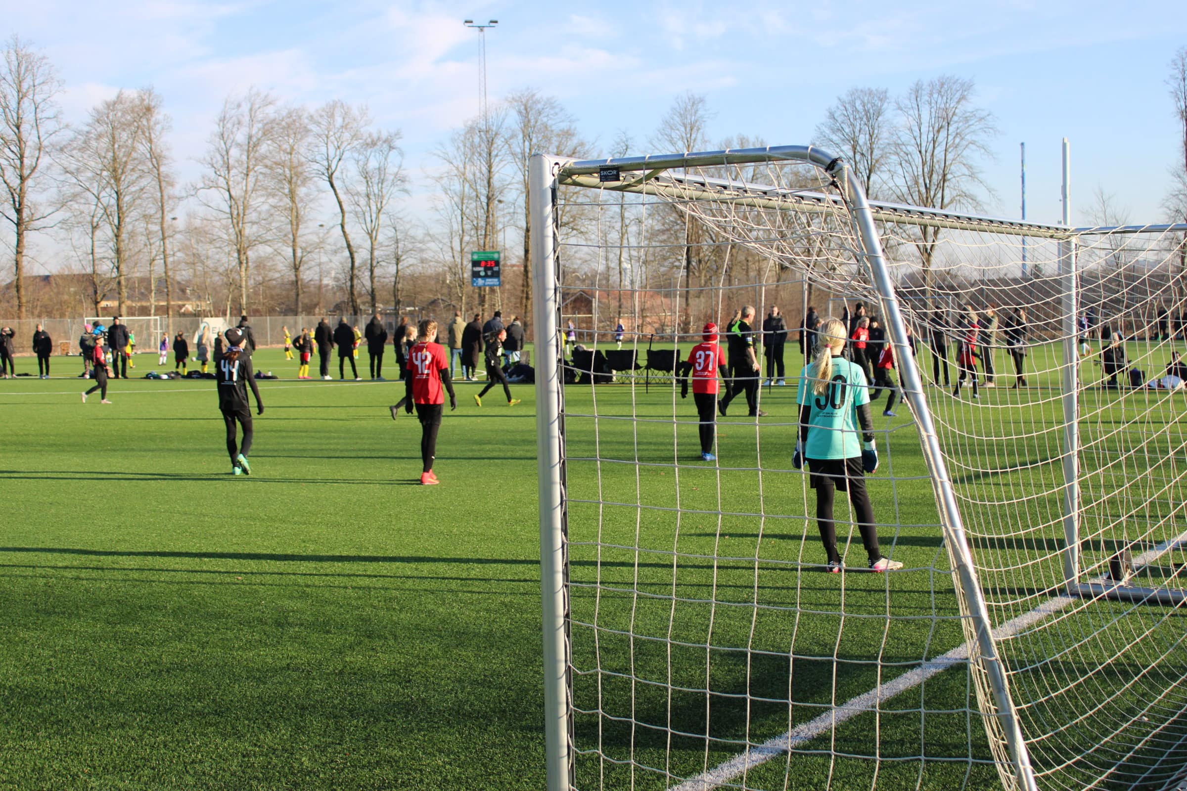 TOPcenter for piger - FCM Klubsamarbejdet