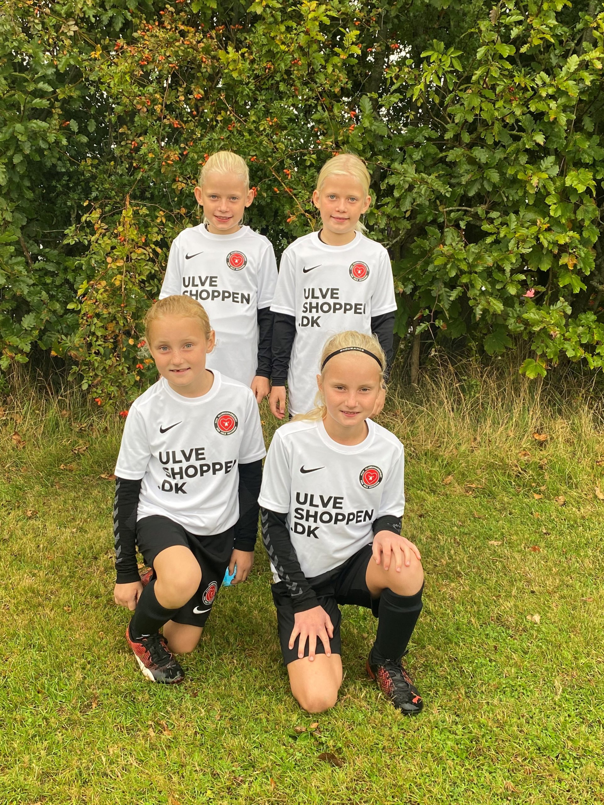 FCM U7-U10 Minilicens NORD piger - FCM Klubsamarbejdet