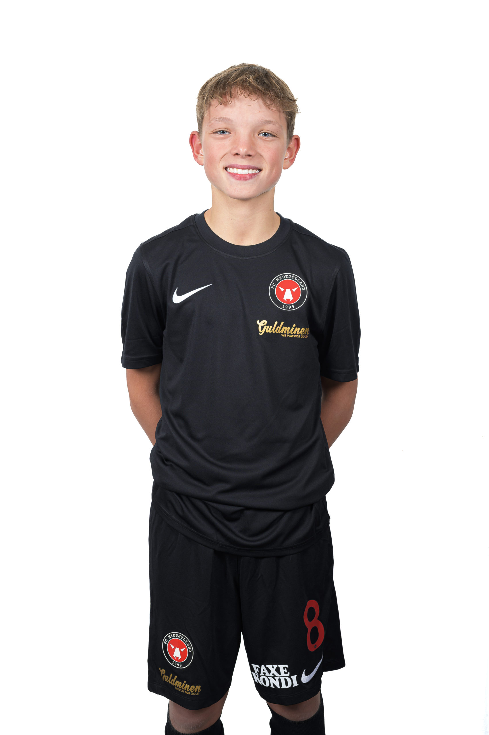 FCM U15 trup - FCM Klubsamarbejdet