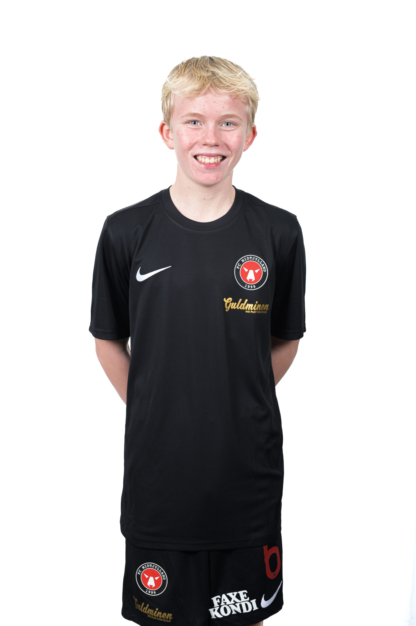 FCM U14 trup - FCM Klubsamarbejdet