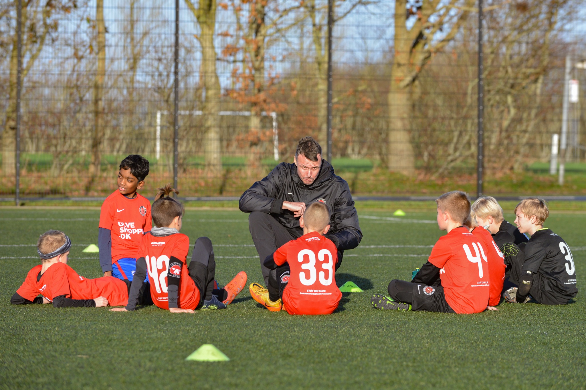 FCM Coaching - FCM Klubsamarbejdet