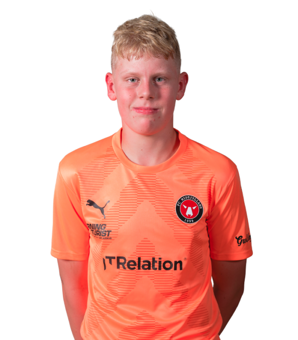 FCM U15 trup - FCM Klubsamarbejdet