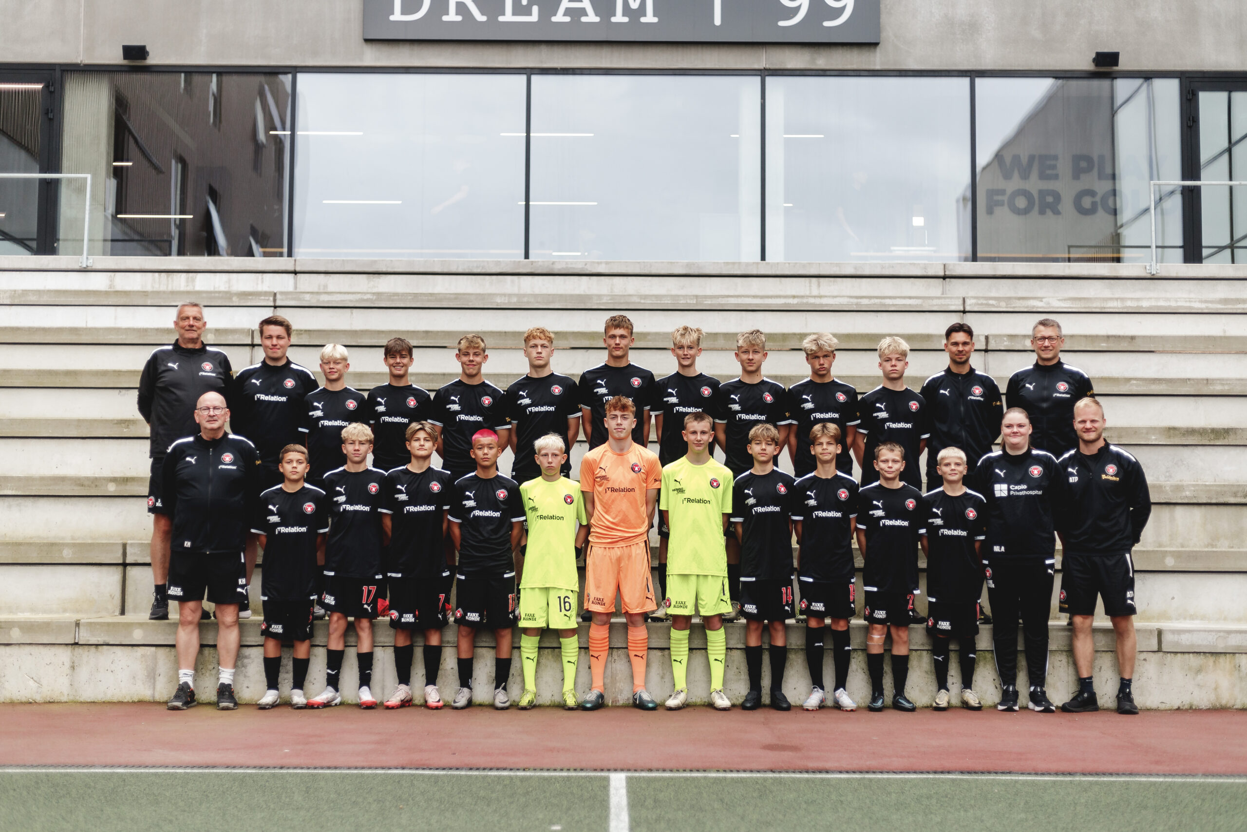 FCM U15 - FCM Klubsamarbejdet