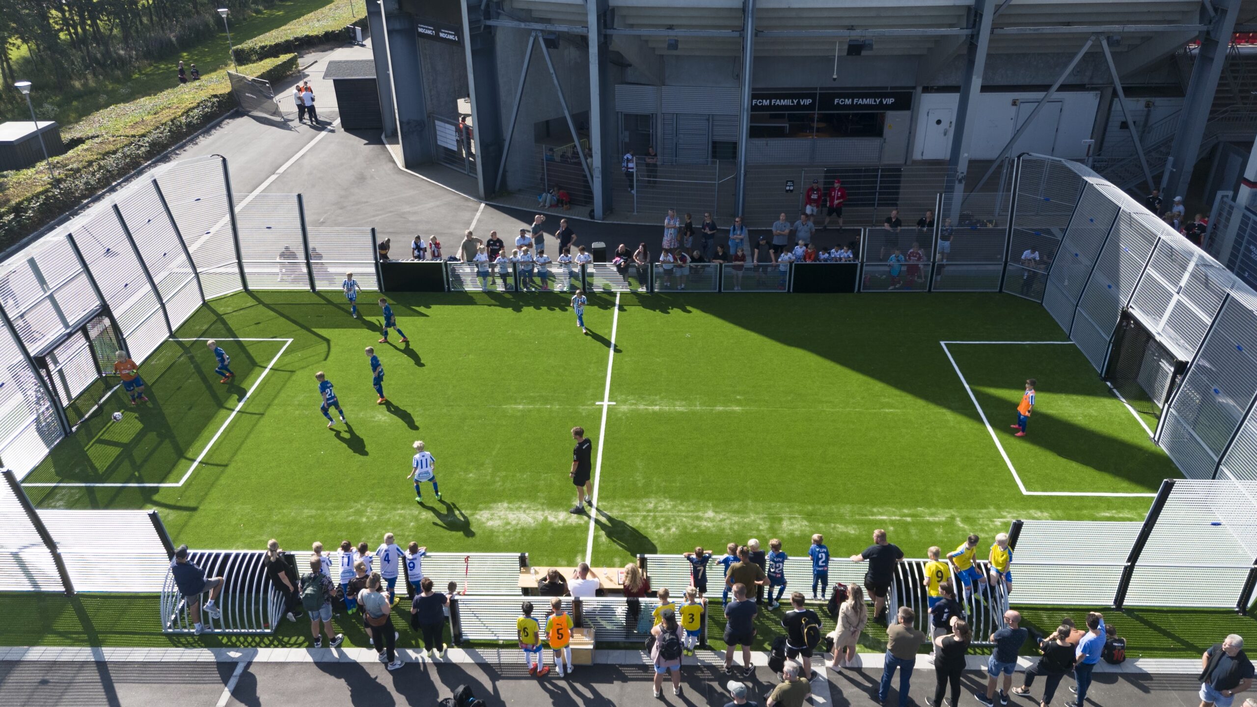 FCM Mini League - FCM Klubsamarbejdet